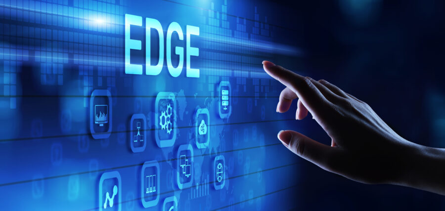 Dewpoint Edge Computing Security: Edge Protection for Data & Devices