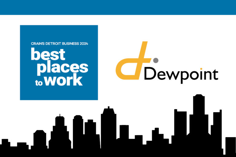 Dewpoint About | Dewpoint